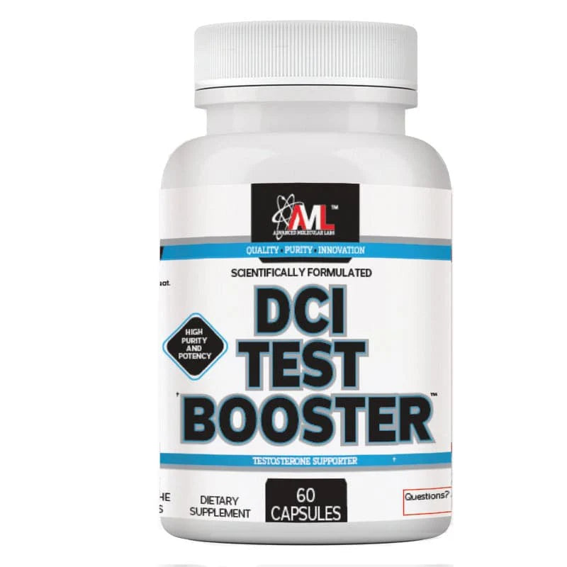 DCI TEST BOOSTER – ADVANCED MOLECULAR LABS