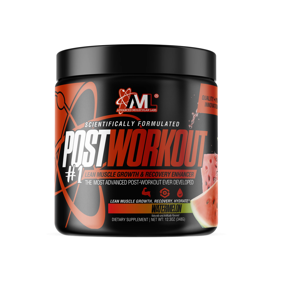 POSTWORKOUT – ADVANCED MOLECULAR LABS