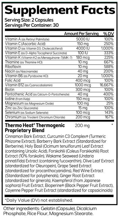 THERMO HEAT MULTI – ADVANCED MOLECULAR LABS